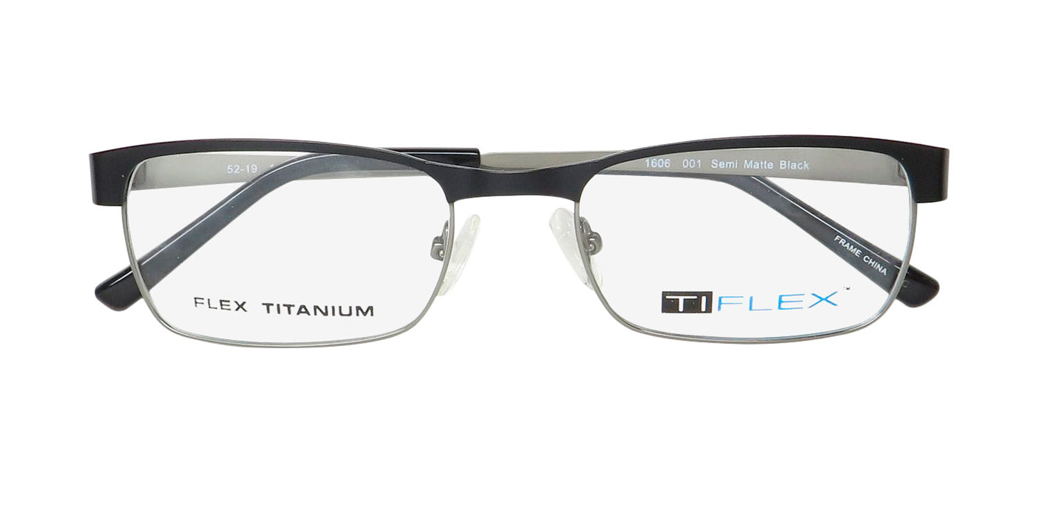 TiFlex - 1606 Eyeglasses for Men – ModaFrames