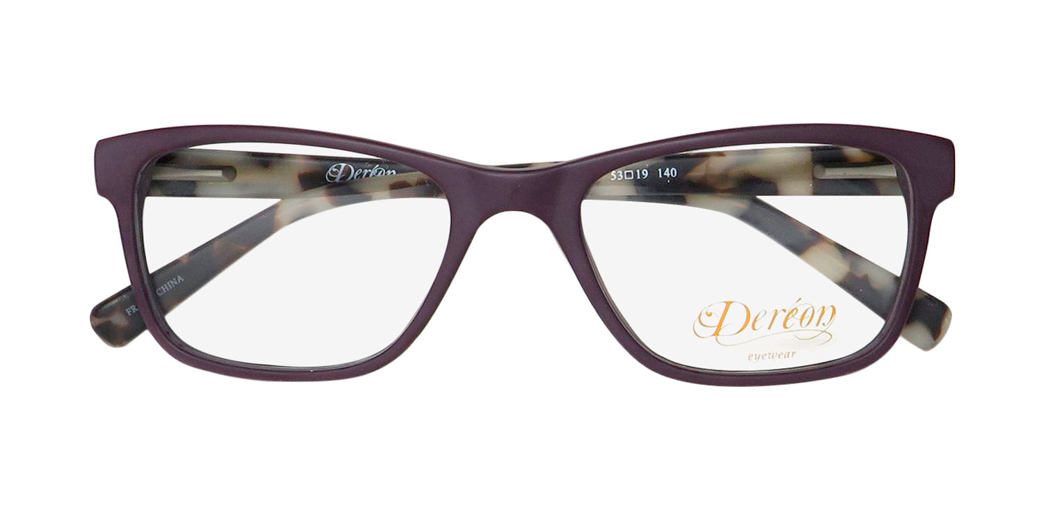 Dereon - Dov531 Eyeglasses for Women – ModaFrames