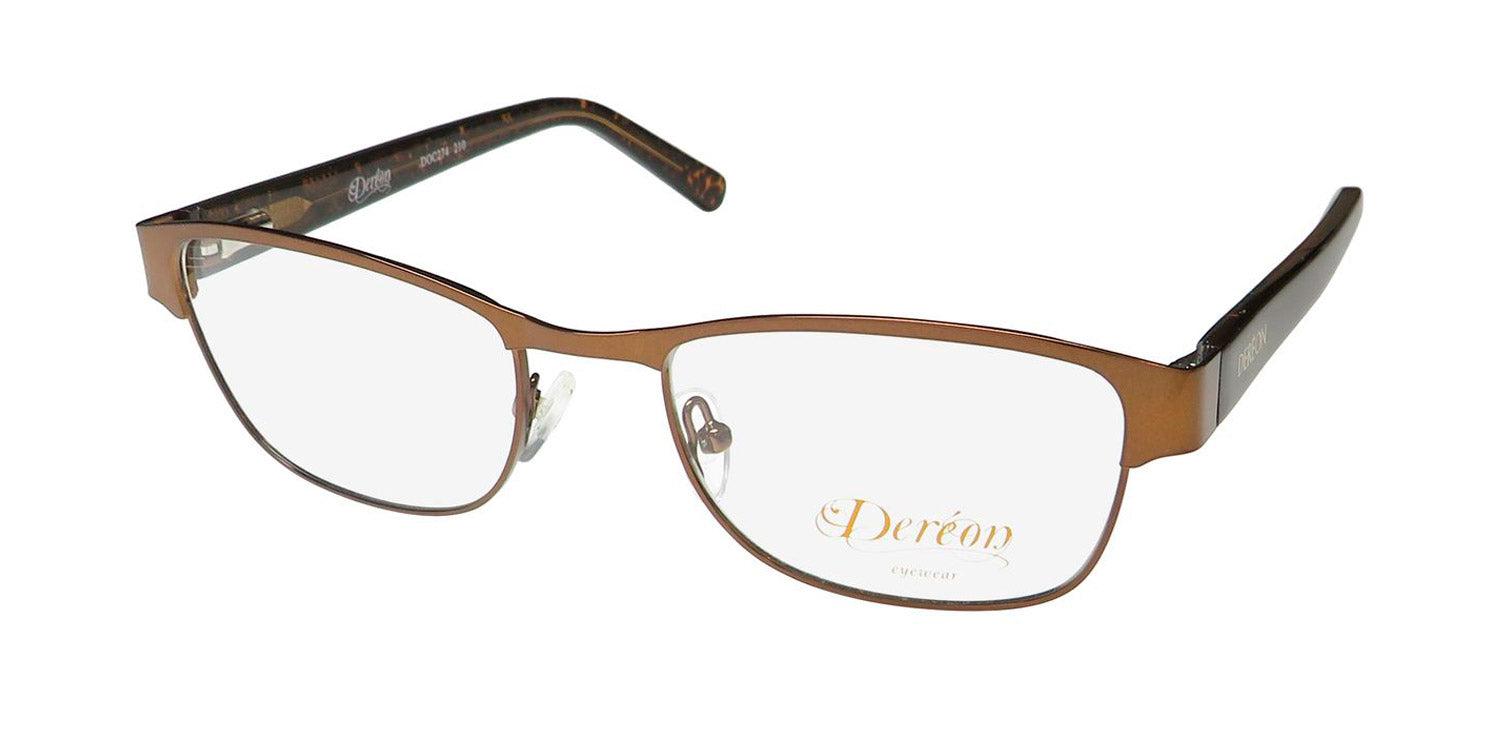 Dereon - Doc 274 Eyeglasses for Women – ModaFrames