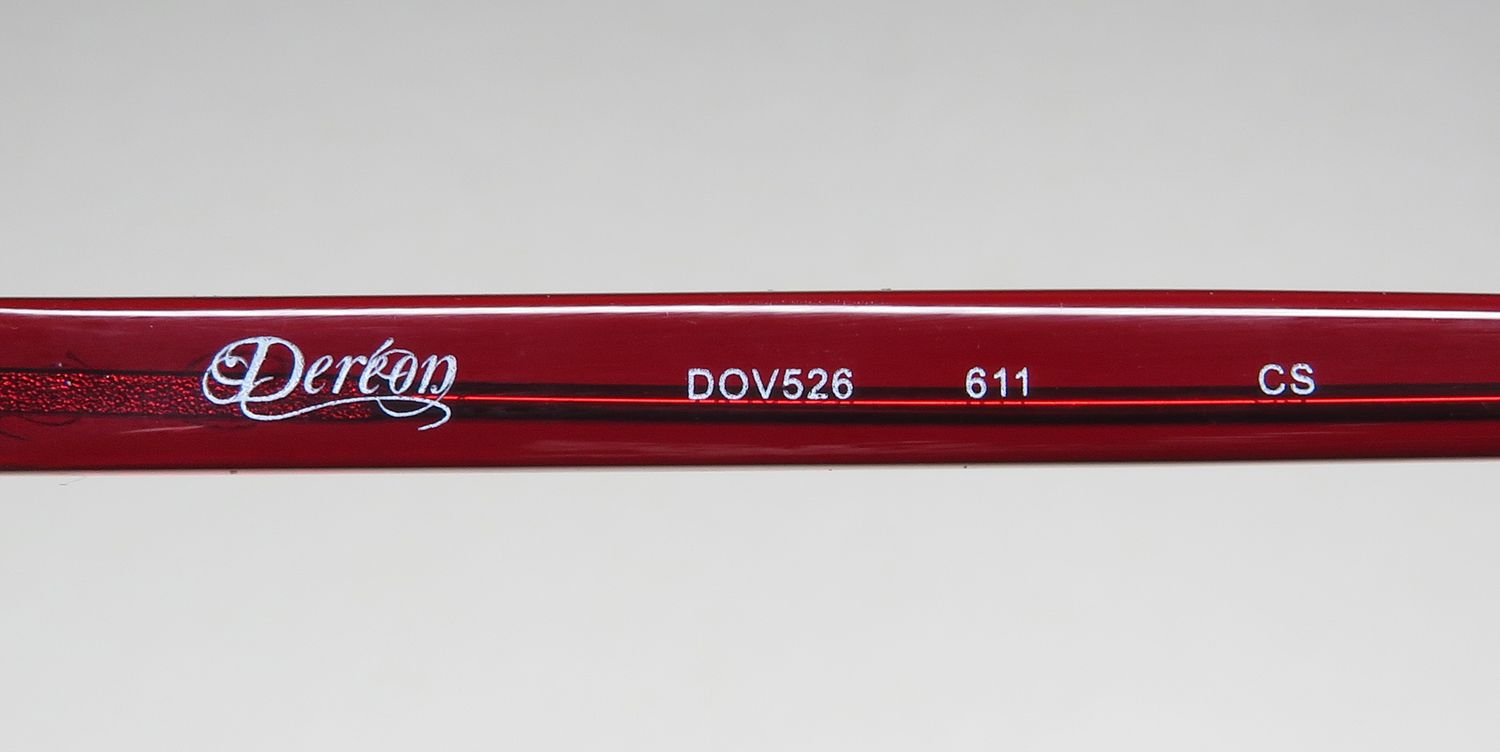 Dereon - Dov526 Eyeglasses for Women – ModaFrames