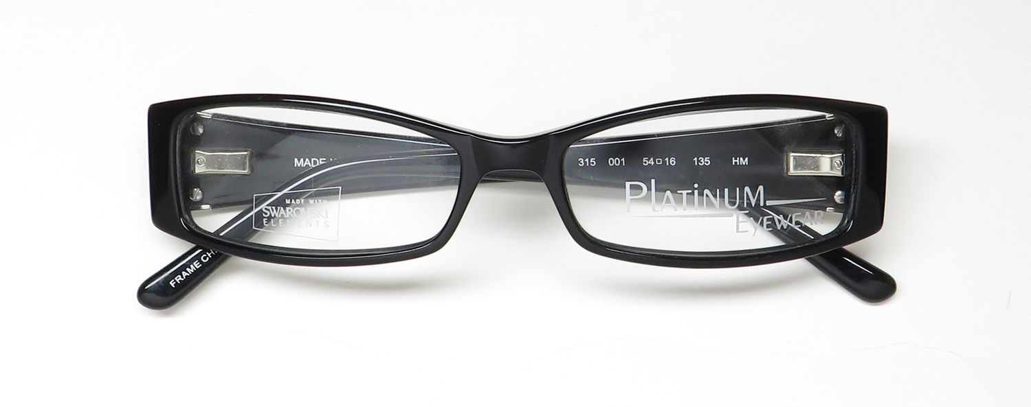 Platinum - 315 Eyeglasses for Women – ModaFrames