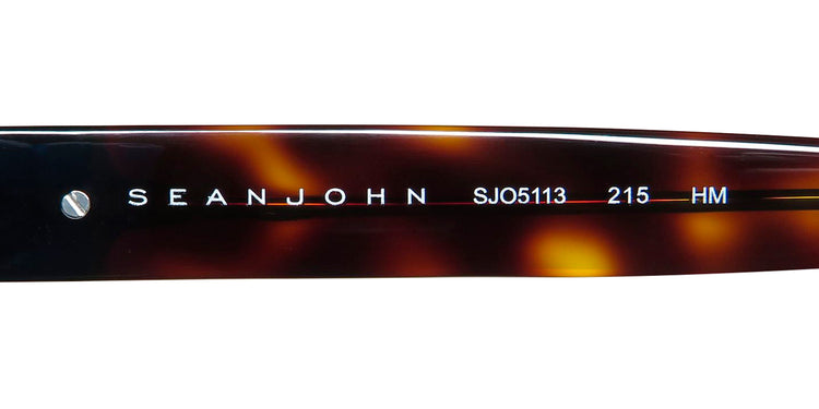 Sean John - 5113 Eyeglasses for Men / Women – ModaFrames