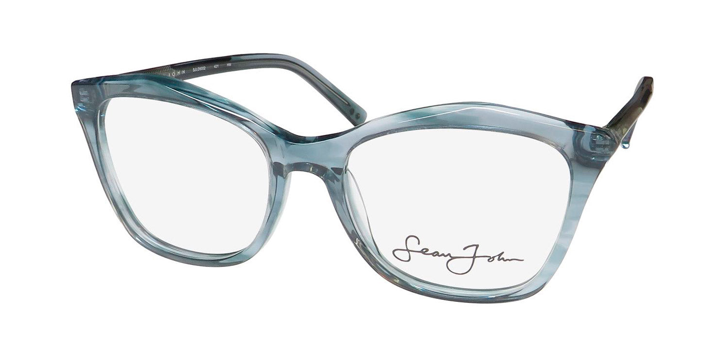 Sean John - 6002 Eyeglasses for Women – ModaFrames