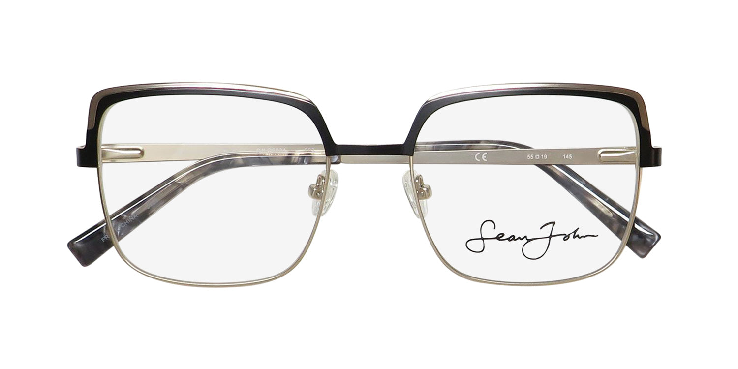 Sean John - 6034 Eyeglasses for Women – ModaFrames