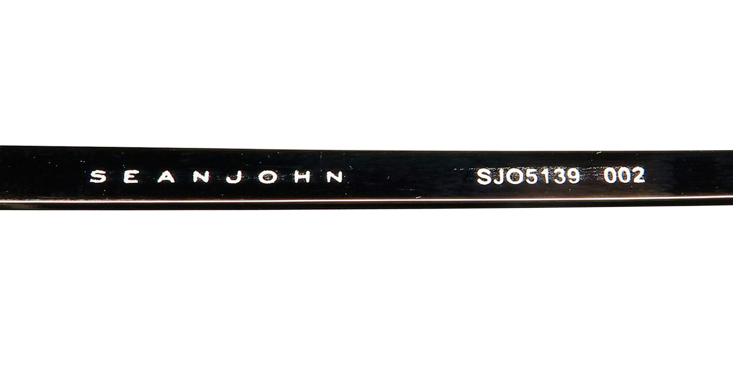 Sean John - 5139 Eyeglasses for Men – ModaFrames