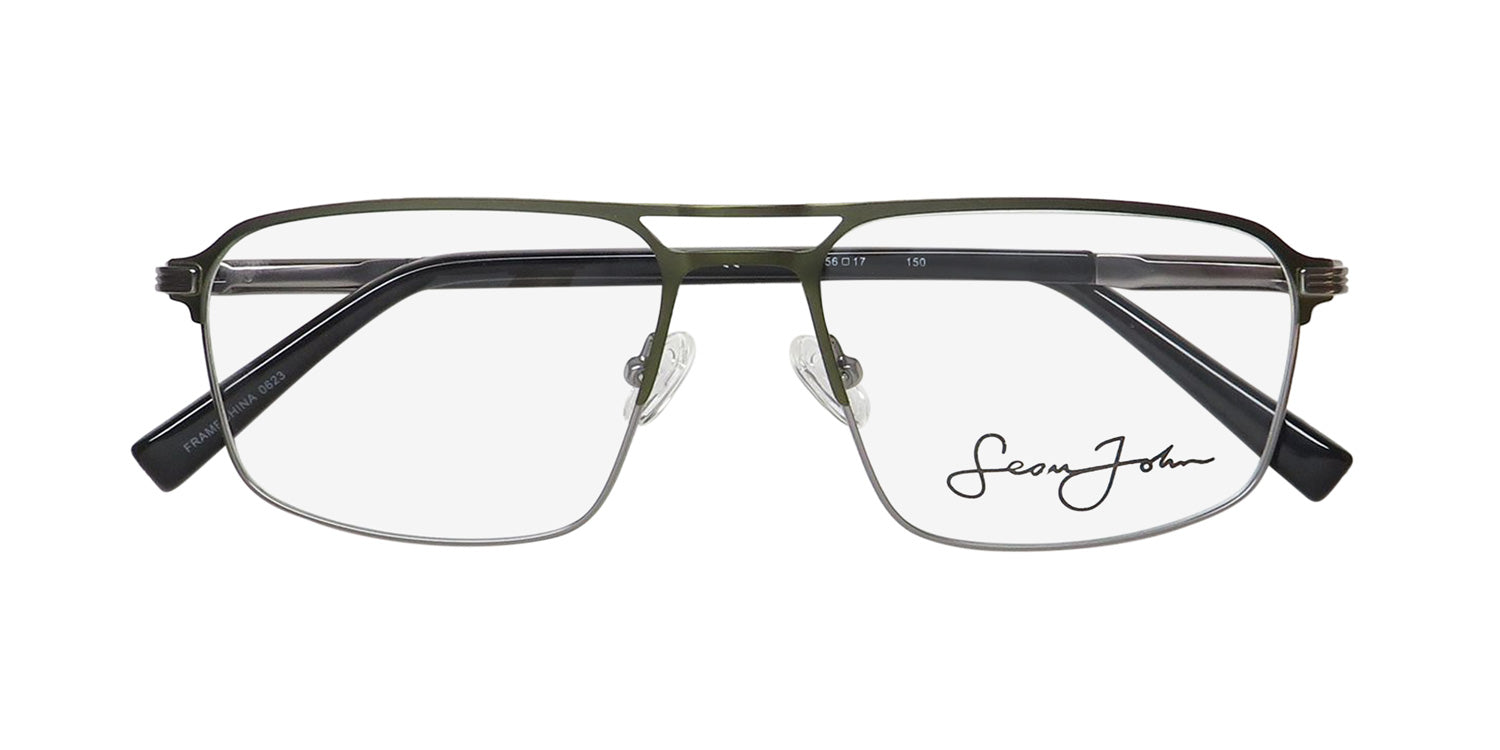 Sean John - 5165 Eyeglasses for Men – ModaFrames