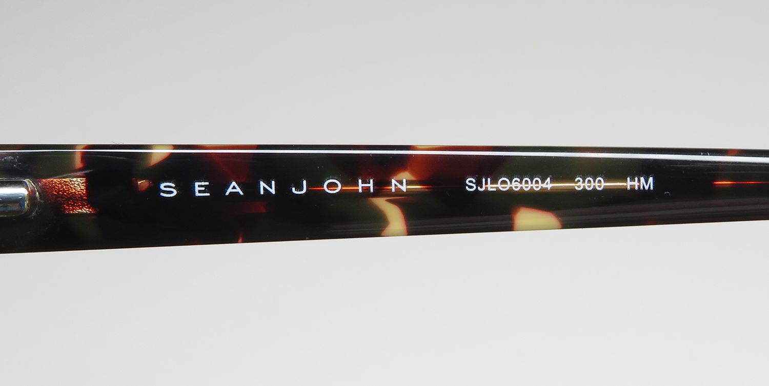 Sean John - 6004 Eyeglasses for Women – ModaFrames