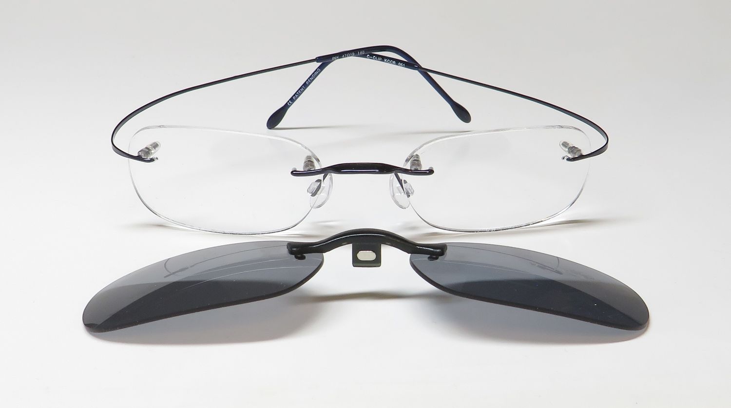 Elite Eyewear - 051 C-Clip Eyeglasses for Men / Women – ModaFrames