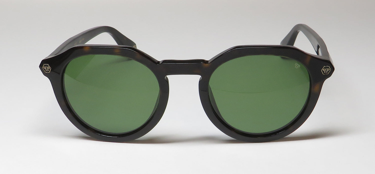 Philipp Plein - Spp002 Plein Globetrotter Sunglasses for Men – ModaFrames