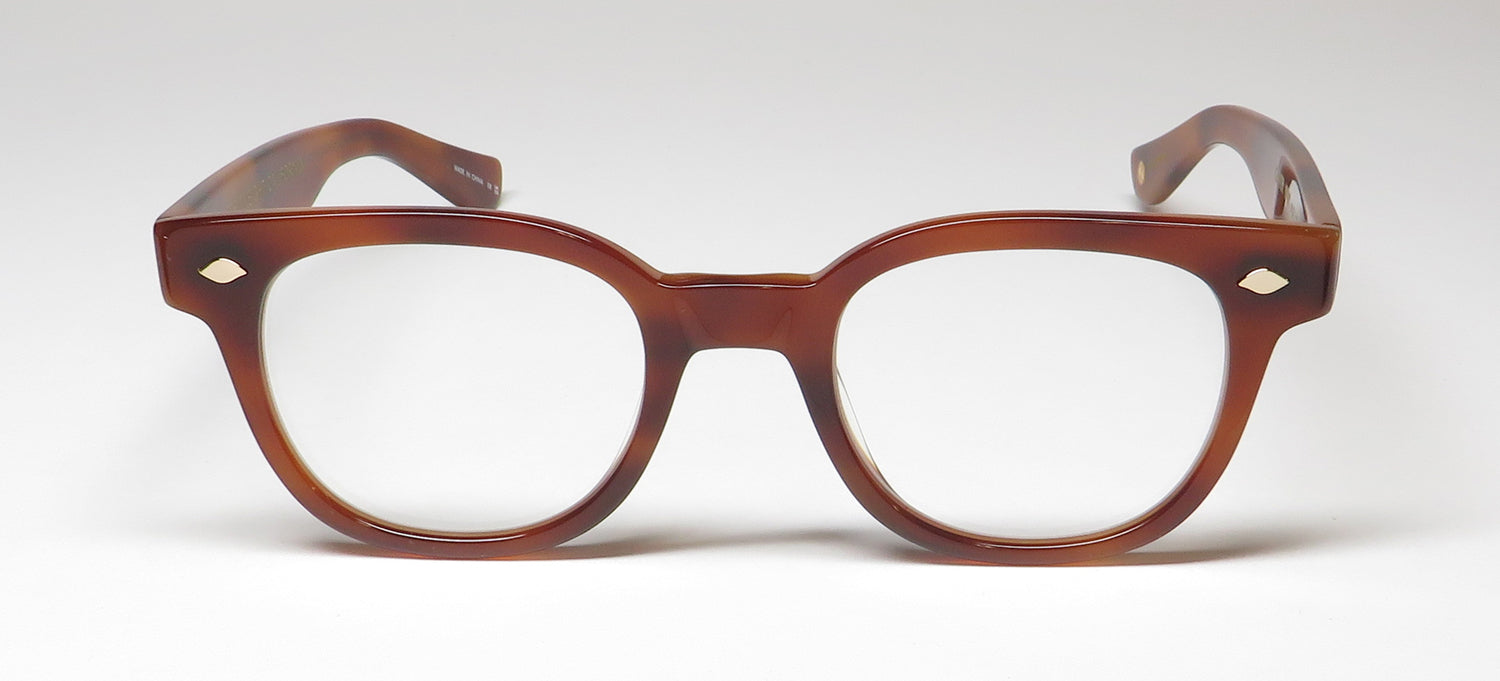 Garrett Leight - Canter Blue Light Technology Eyeglasses for Men ...