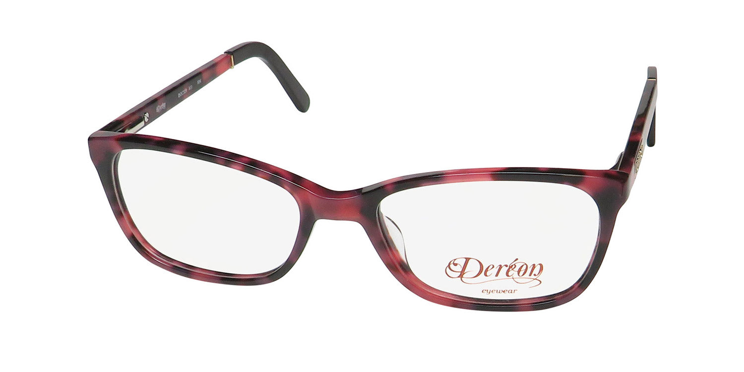 Dereon - Doc 329 Eyeglasses for Women – ModaFrames
