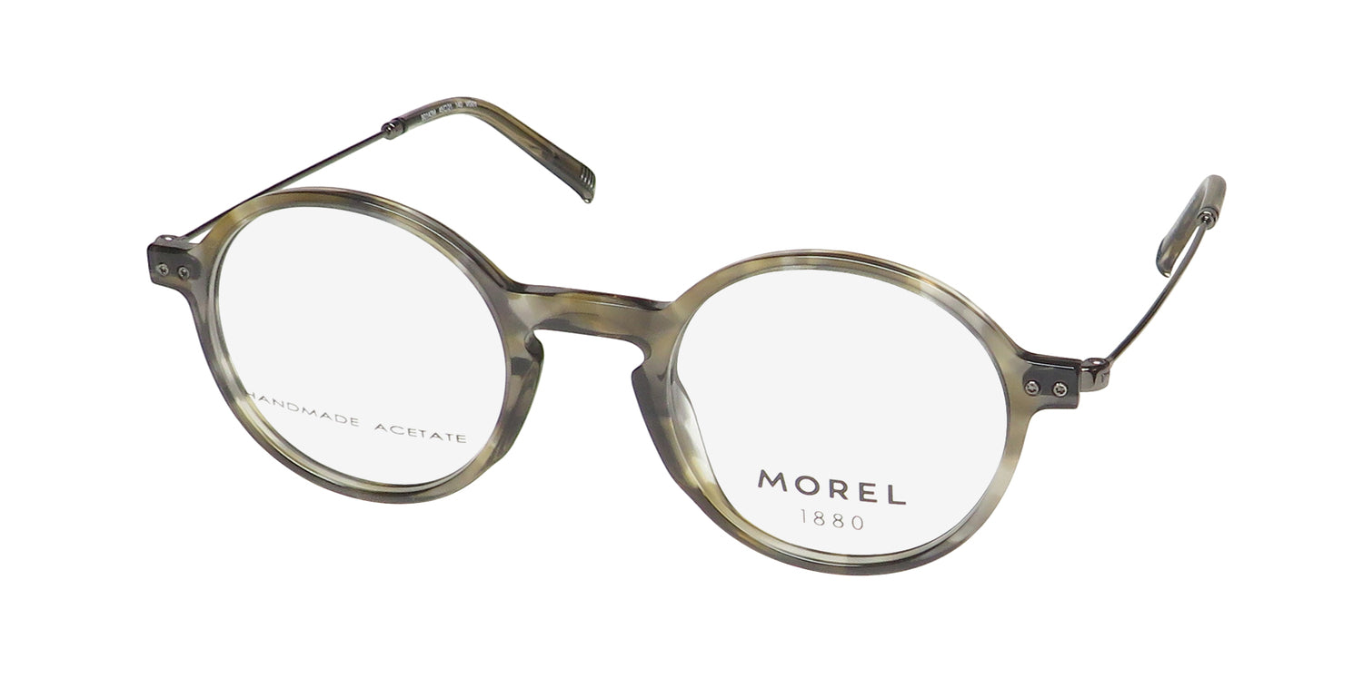 Morel - 1880 60143m Eyeglasses for Men – ModaFrames