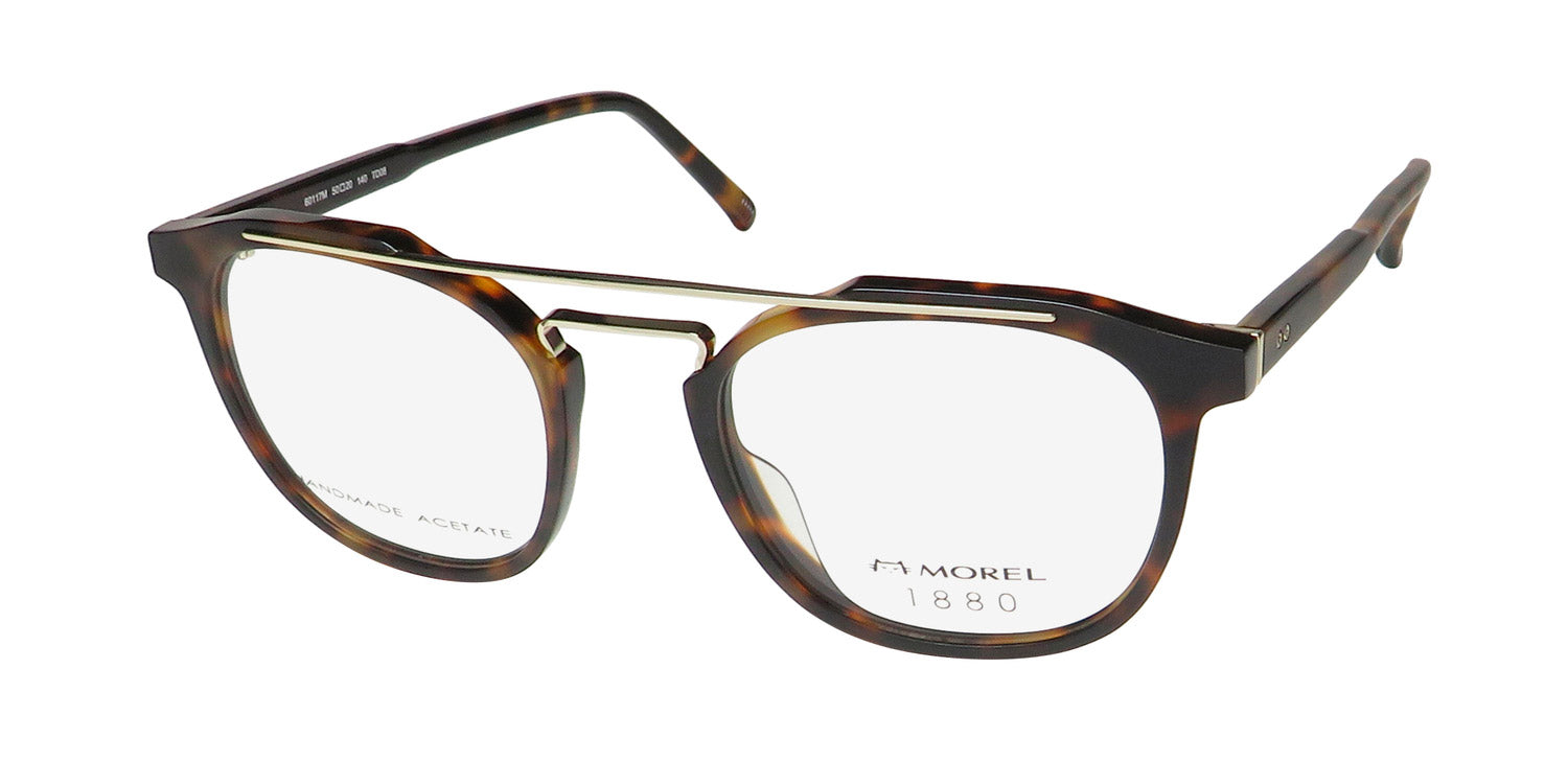 Morel - 1880 60117m Eyeglasses for Men – ModaFrames