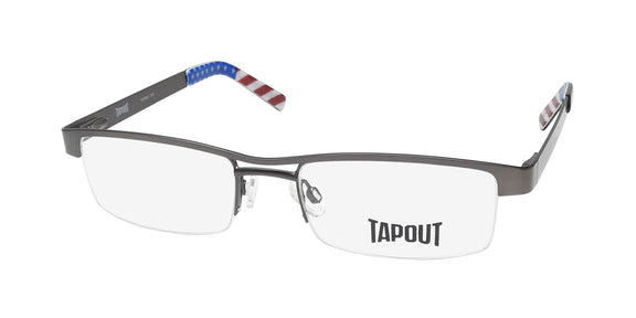 Tapout - Tap843 Eyeglasses for Men – ModaFrames