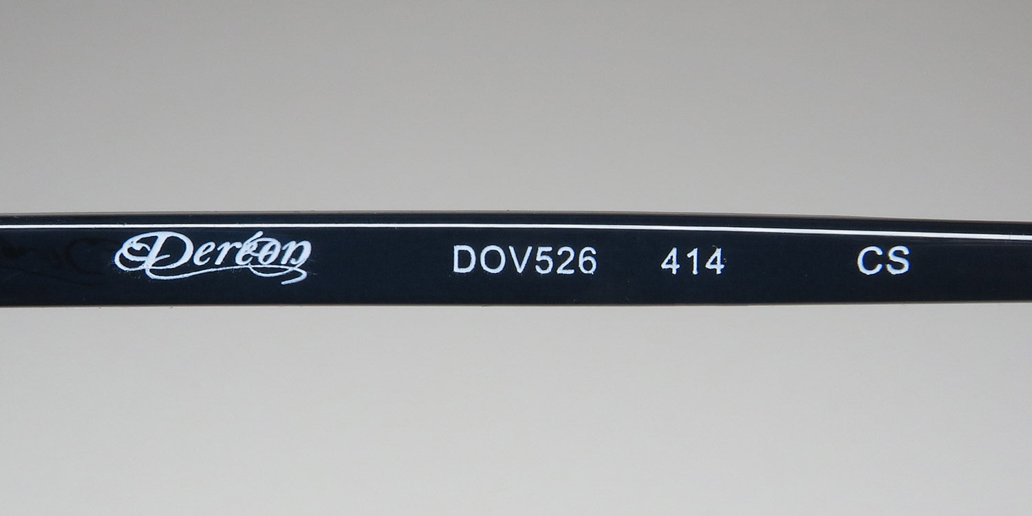 Dereon - Dov526 Eyeglasses for Women – ModaFrames