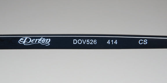 Dereon - Dov526 Eyeglasses for Women – ModaFrames
