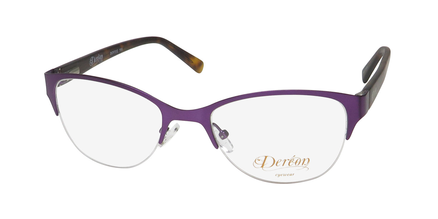 Dereon - Dov532 Eyeglasses for Women – ModaFrames