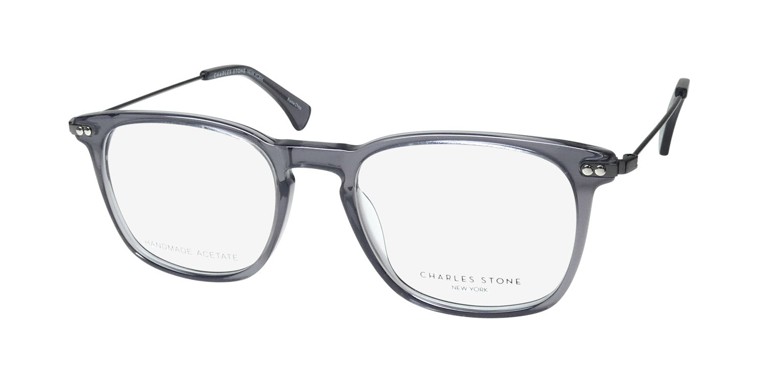 Charles Stone New York - 30108 Eyeglasses for Men – ModaFrames