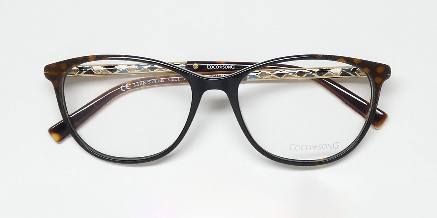 Coco Song - Cv215 Life Style Eyeglasses for Women – ModaFrames
