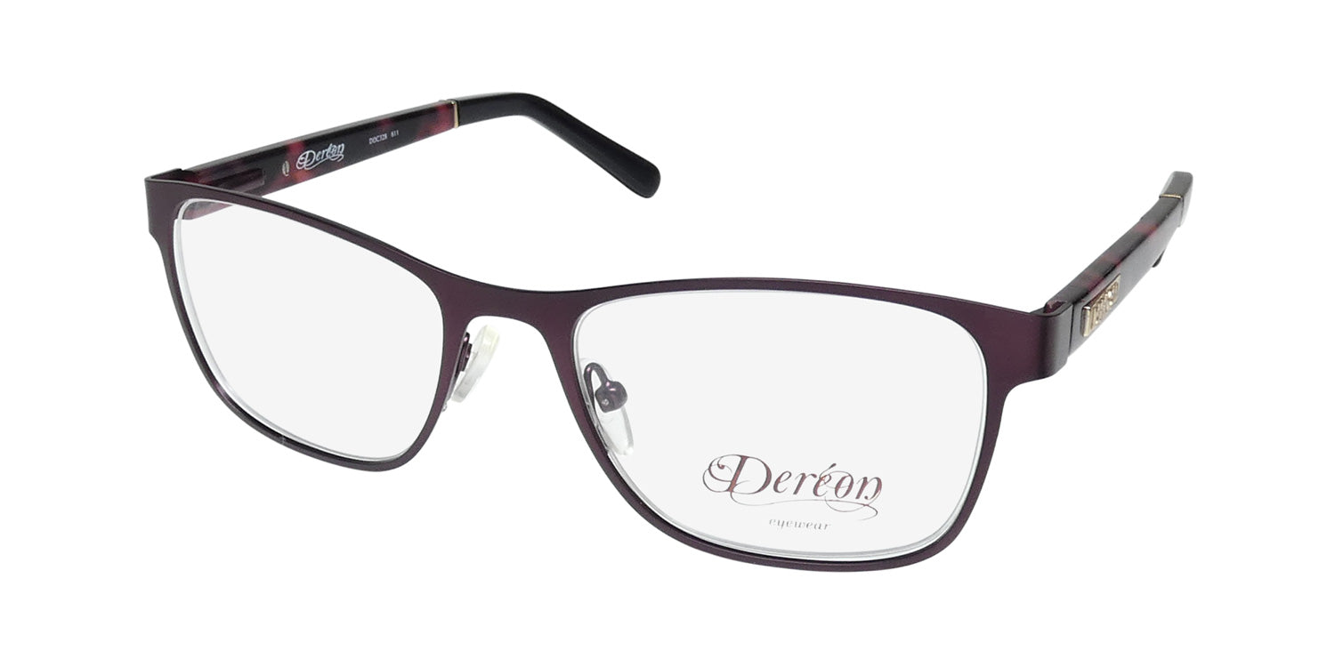 Dereon - Doc 328 Eyeglasses for Women – ModaFrames