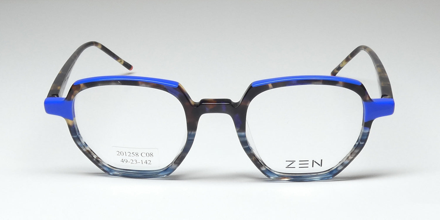 ZEN - 201258 Collatino Eyeglasses for Men / Women – ModaFrames