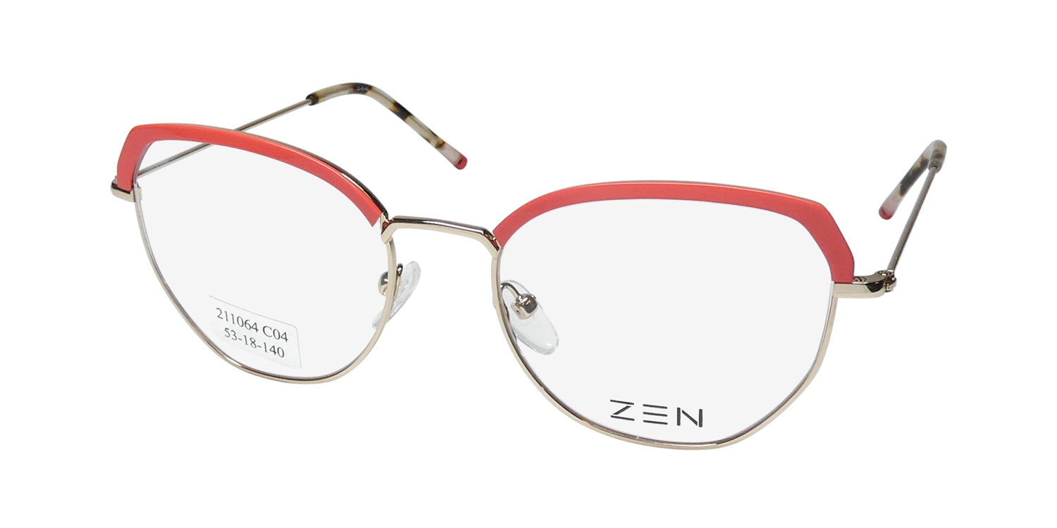 ZEN - 211064 Leslie Eyeglasses for Women – ModaFrames