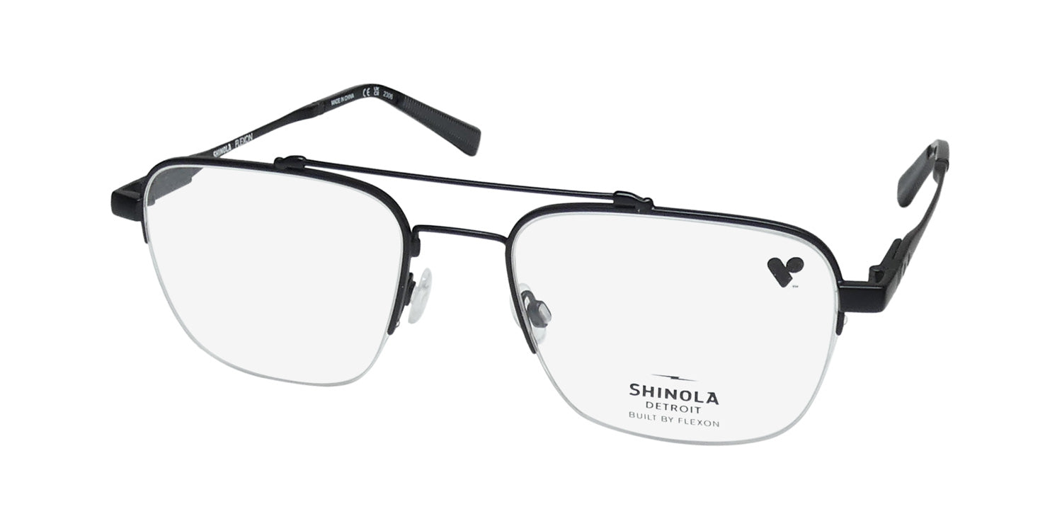 Flexon - Shinola 21000 Eyeglasses for Men – ModaFrames