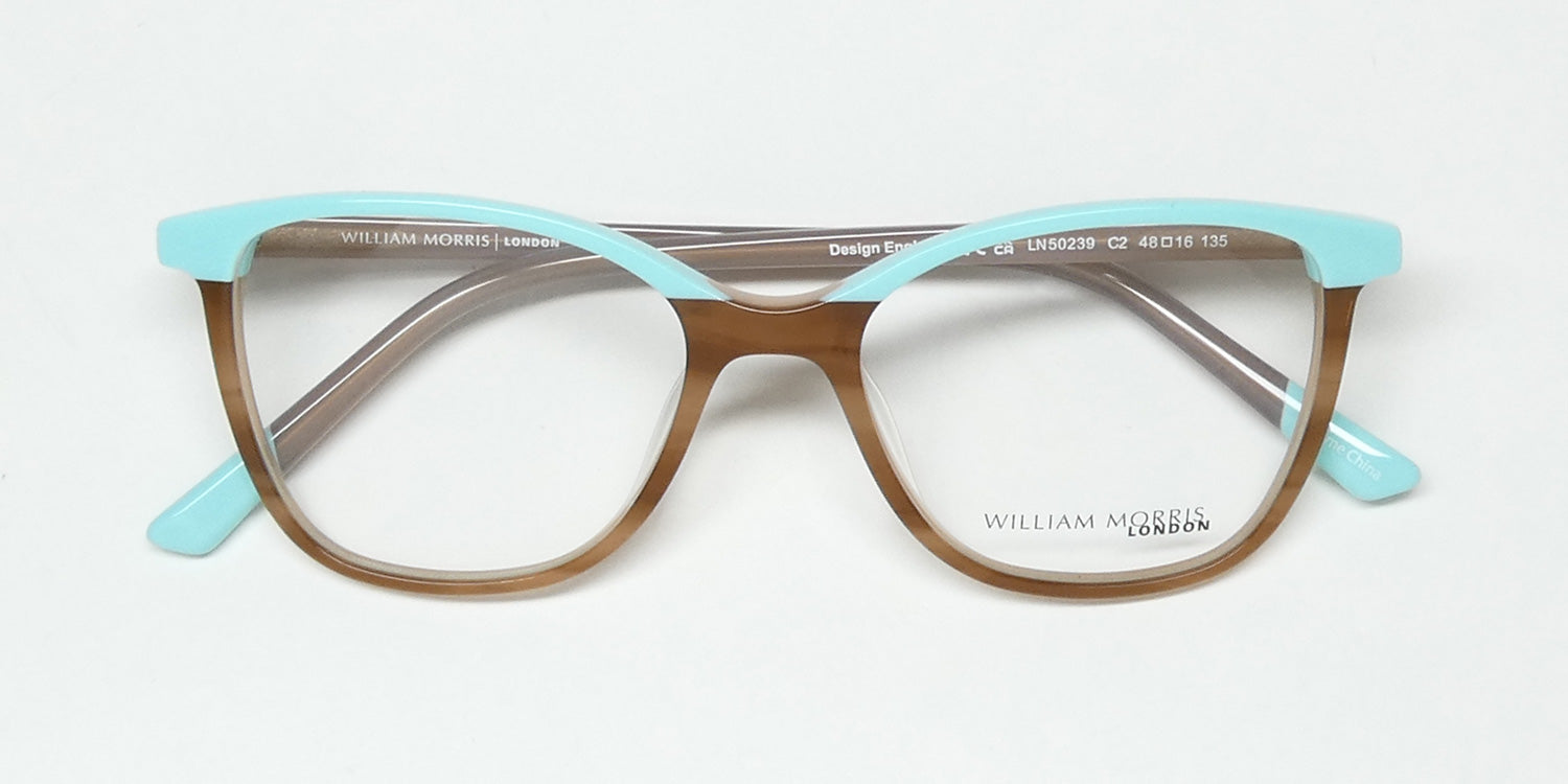 William Morris London - 50239 Eyeglasses for Women – ModaFrames
